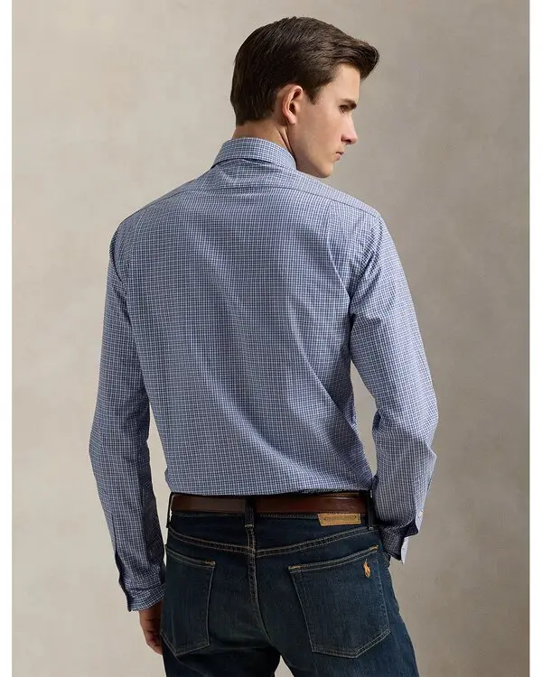 Polo Ralph Lauren Classic Fit Poplin Shirt
