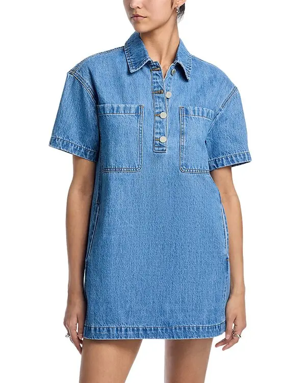 Blanknyc Denim Dress