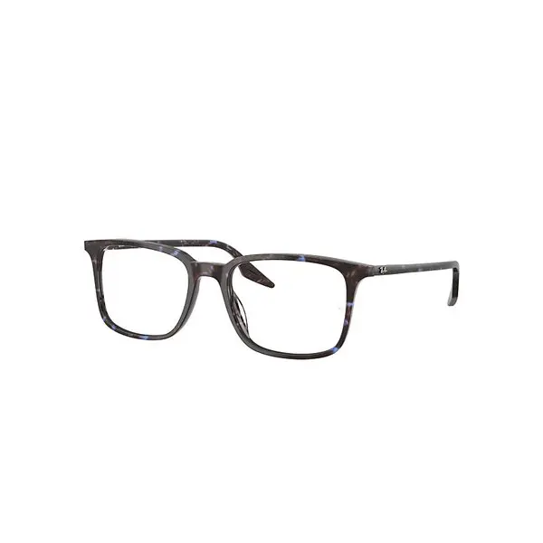 Ray-ban Optics Eyeglasses Frame - Havana Blue Turtle