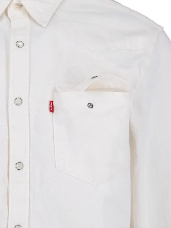 LEVI'S STRAUSS Barstow Western Standard' Shirt