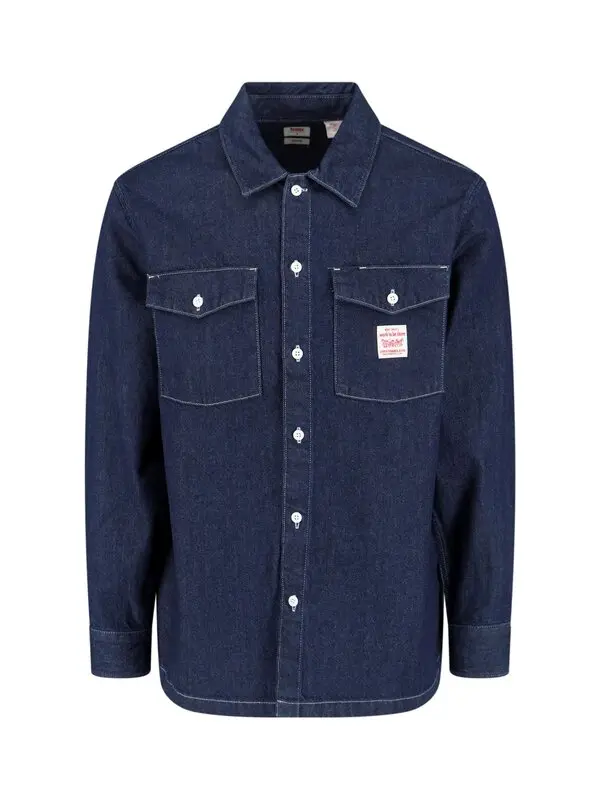 LEVI'S STRAUSS Rinse Work Repeat' Shirt