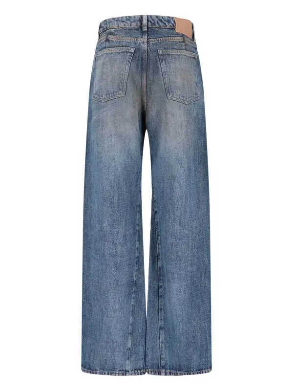Our Legacy Third Cut Straight Jeans