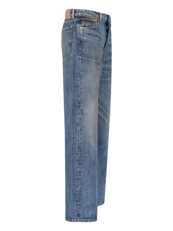 Our Legacy Third Cut Straight Jeans