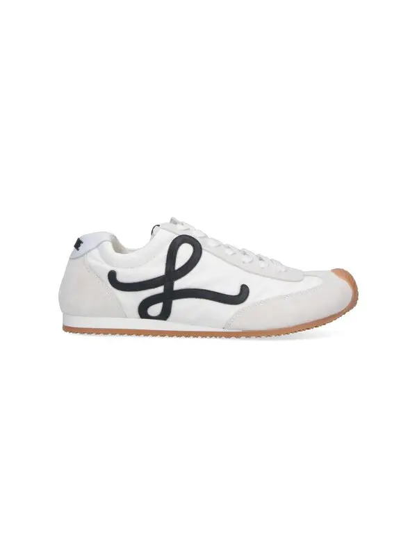 Loewe Ballet Runner 2.0 Sneakers - White