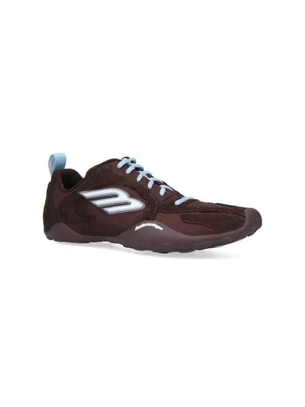 Balenciaga Monday Ultra Sneakers - Brown