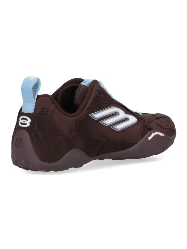 Balenciaga Monday Ultra Sneakers - Brown