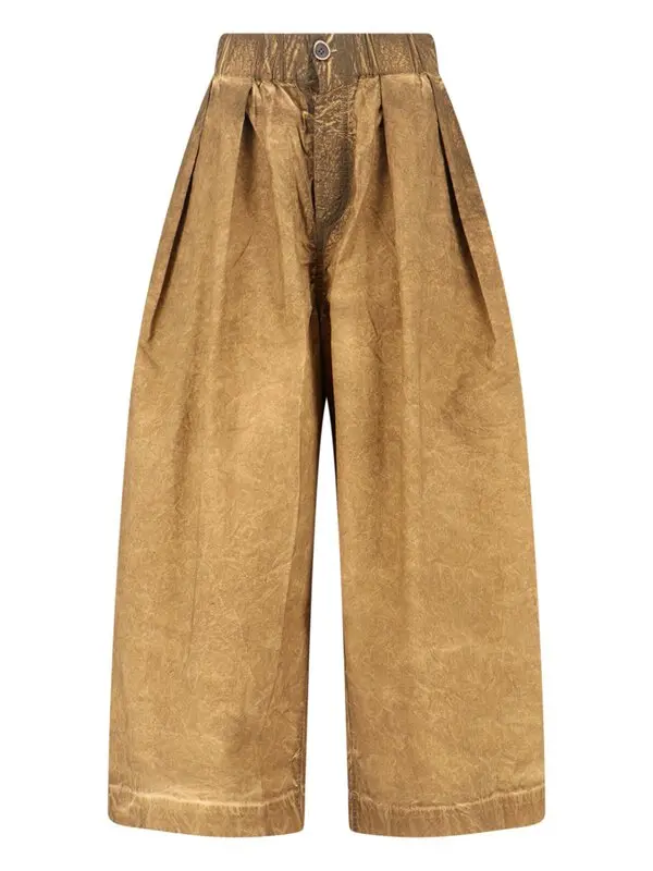 UMA WANG Poetic Wide Pants
