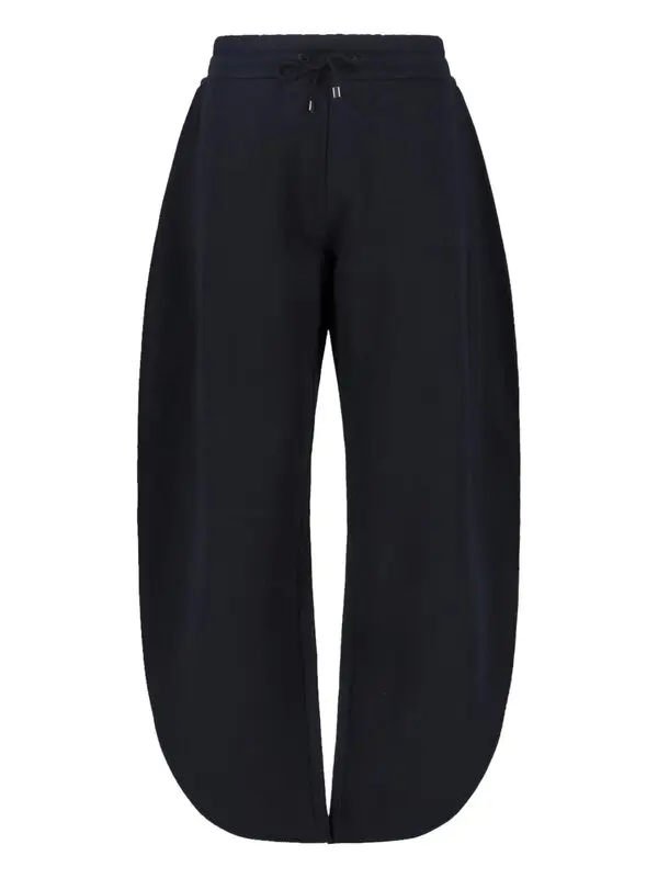Alaïa Rounded Track Pants