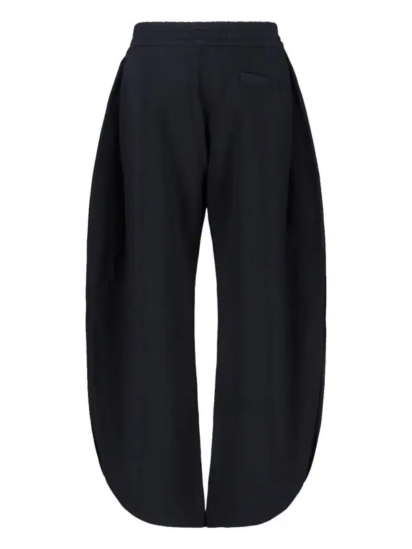 Alaïa Rounded Track Pants