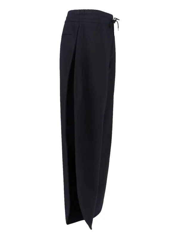 Alaïa Rounded Track Pants