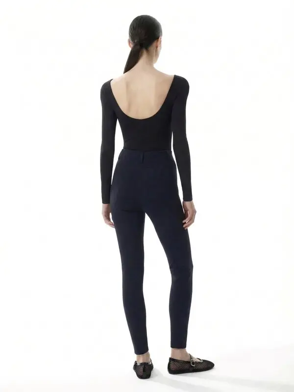 Alaïa High Waist Leggings