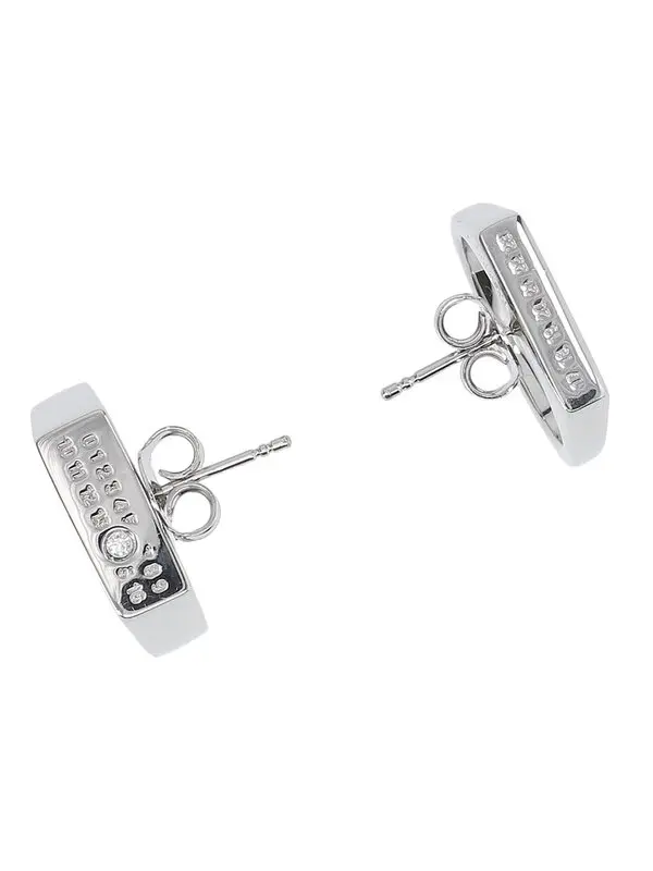 MAISON MARGIELA Numeric Earrings
