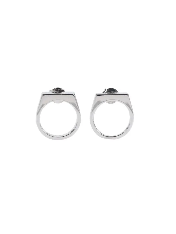 MAISON MARGIELA Numeric Earrings