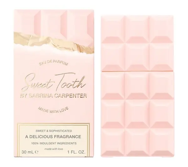 FRAGRANCE BY SABRINA Sweet Tooth Sabrina Carpenter 1oz Fragrance - One-color