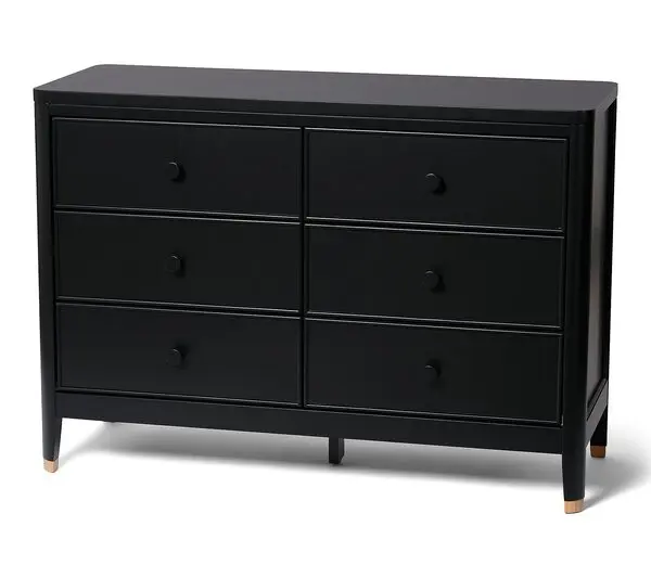 LITTLE SEEDS Aster Double Dresser Black