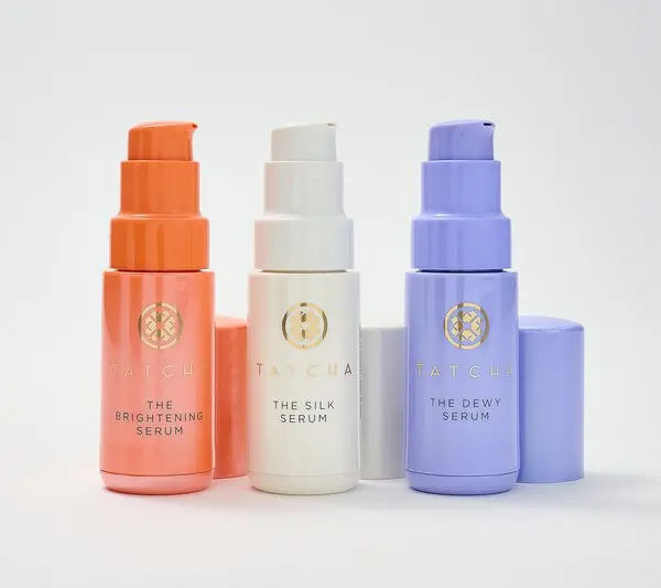TATCHA 3-piece Serum Discovery Set - One-color