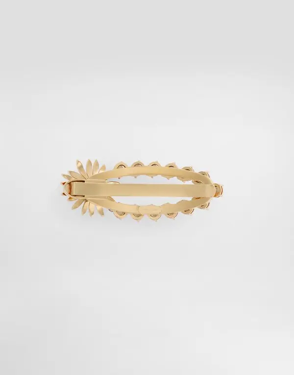 Dolce & Gabbana Re Edition Hair Clip - Crystal
