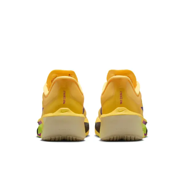 Nike Zoom Fly Road Racing Shoes - Yellow