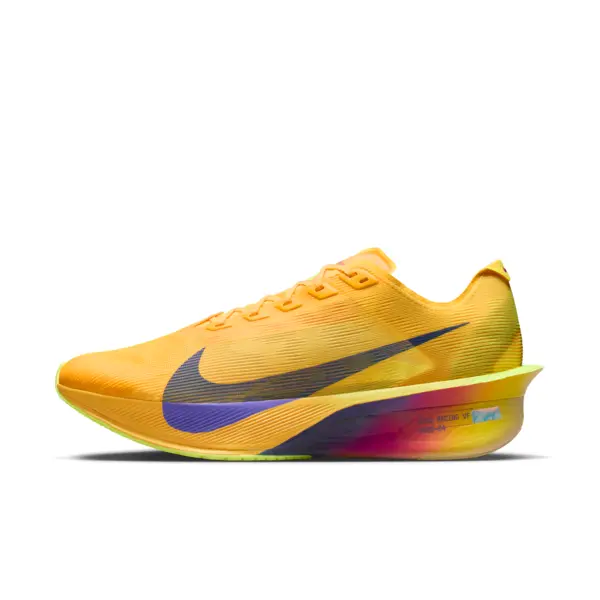 Nike Vaporfly 4 Road Racing Shoes - Yellow