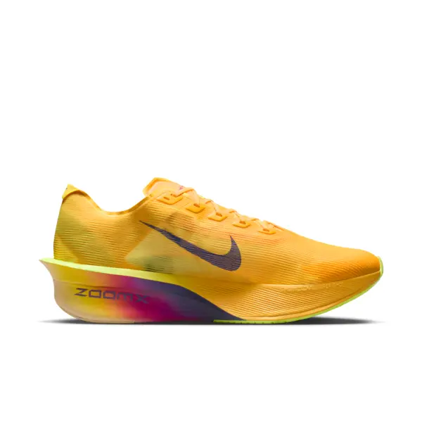 Nike Vaporfly 4 Road Racing Shoes - Yellow