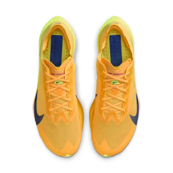 Nike Vaporfly 4 Road Racing Shoes - Yellow