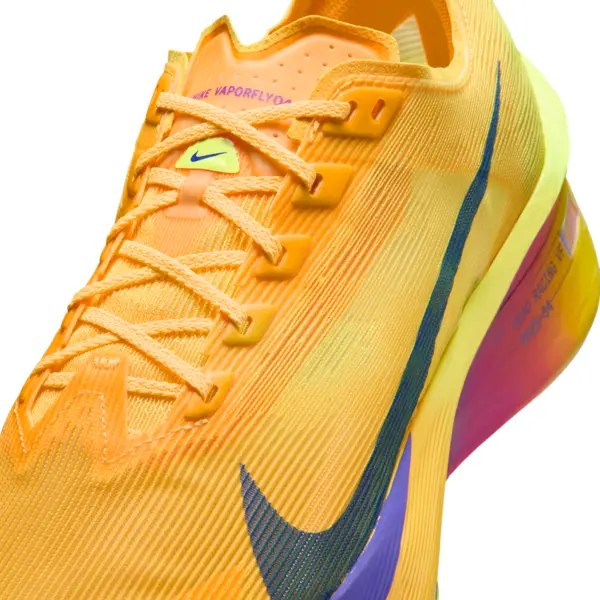 Nike Vaporfly 4 Road Racing Shoes - Yellow
