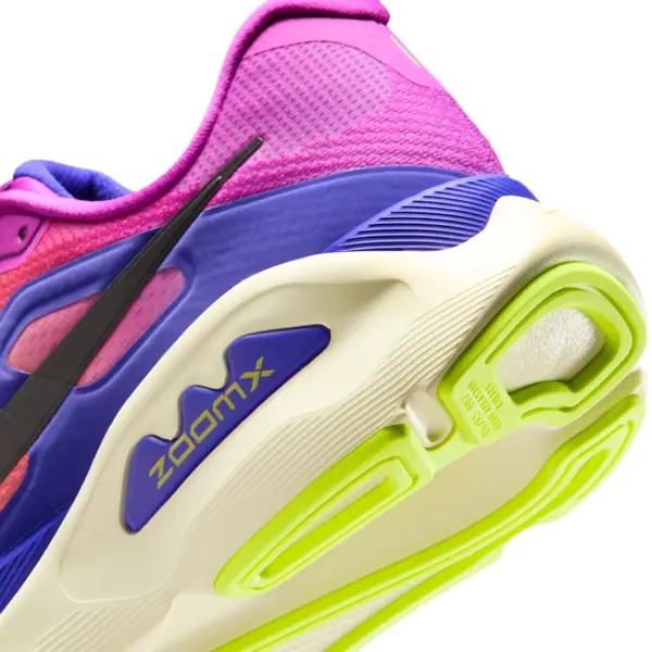 Nike Structure Plus Road Running Shoes - Purple