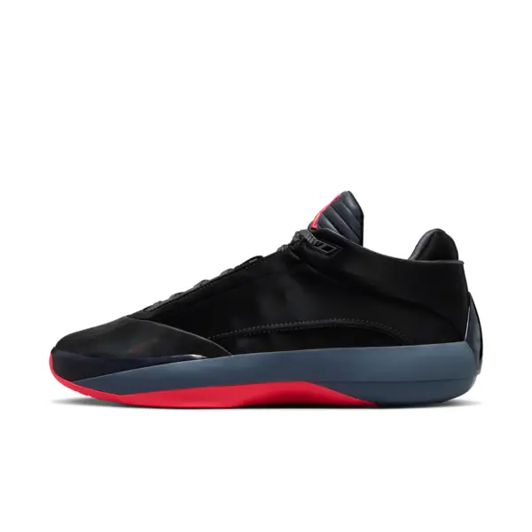 JORDAN 40 "infrared" Basketball Shoes - Black