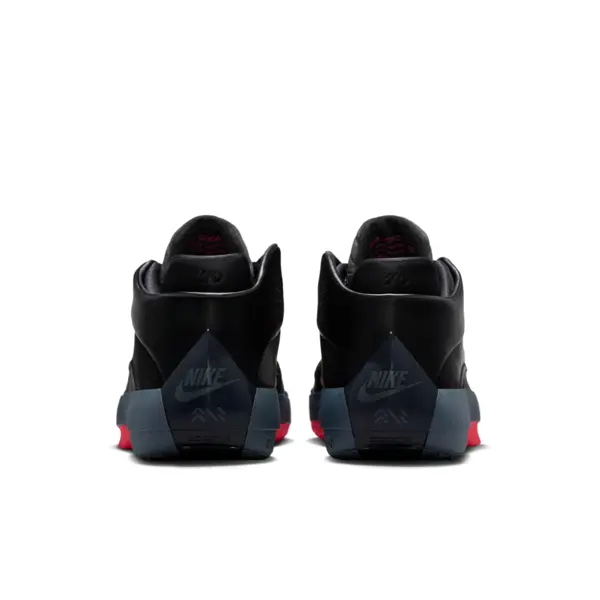 JORDAN 40 "infrared" Basketball Shoes - Black