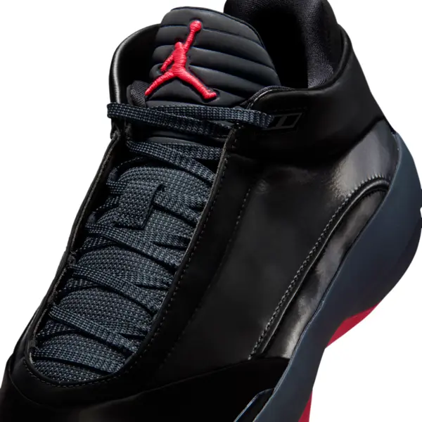 JORDAN 40 "infrared" Basketball Shoes - Black