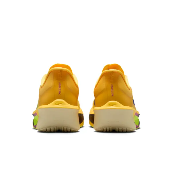 Nike Zoom Fly Road Racing Shoes - Yellow