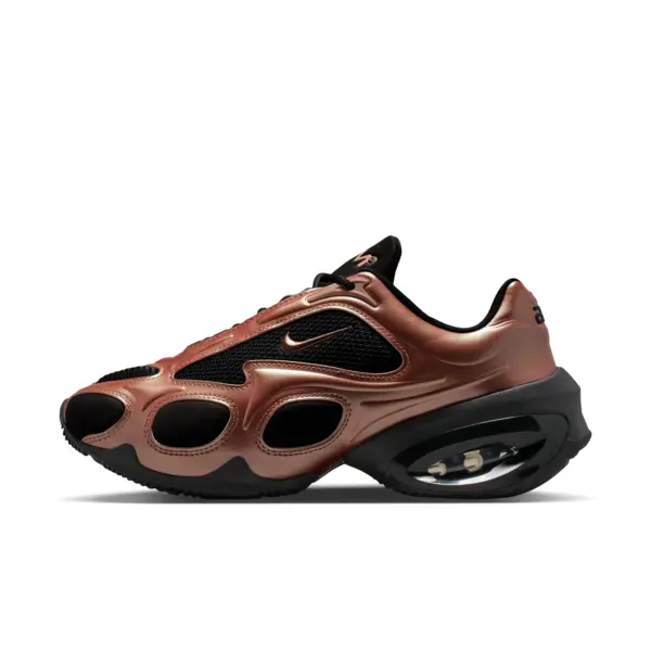 Nike Air Max Muse Sneakers - Black
