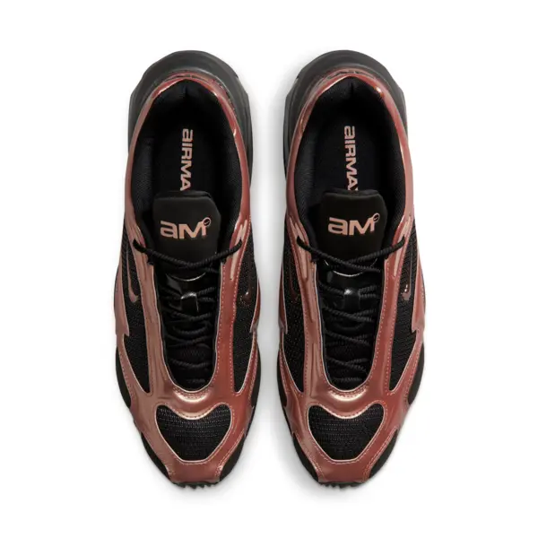 Nike Air Max Muse Sneakers - Black