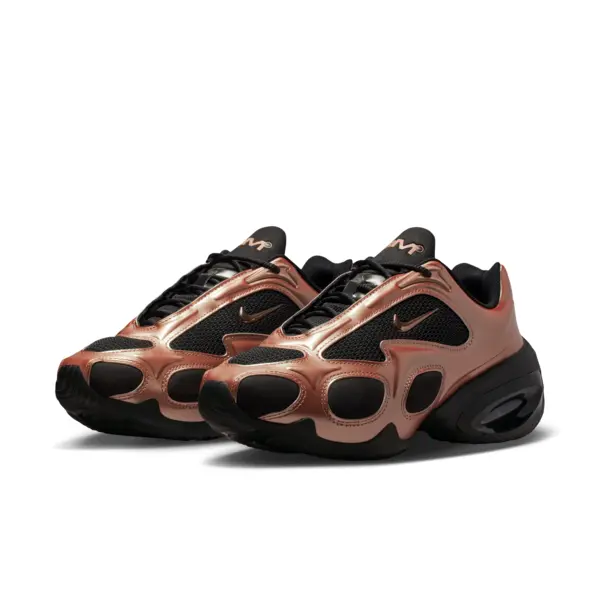 Nike Air Max Muse Sneakers - Black
