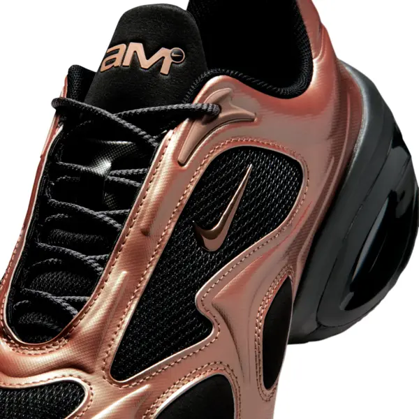 Nike Air Max Muse Sneakers - Black