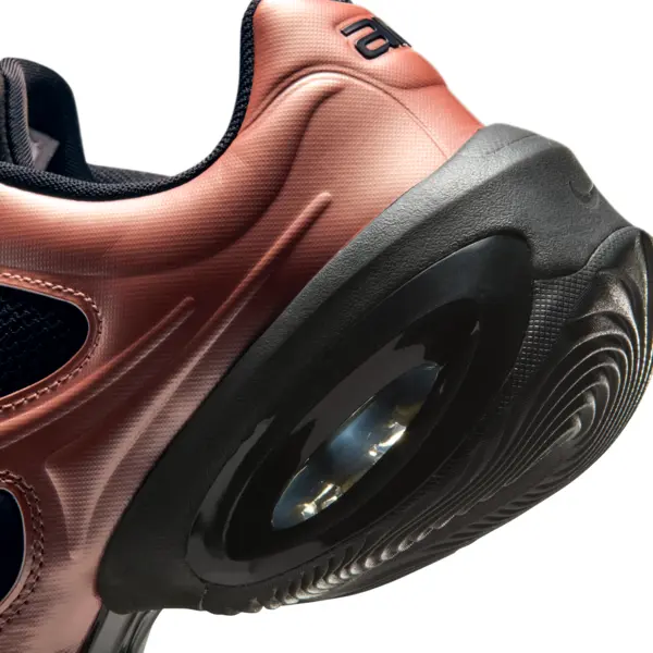 Nike Air Max Muse Sneakers - Black