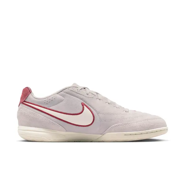 Nike Tiempo Streetgato Prm Indoor/court Low-top Soccer Shoes - Brown