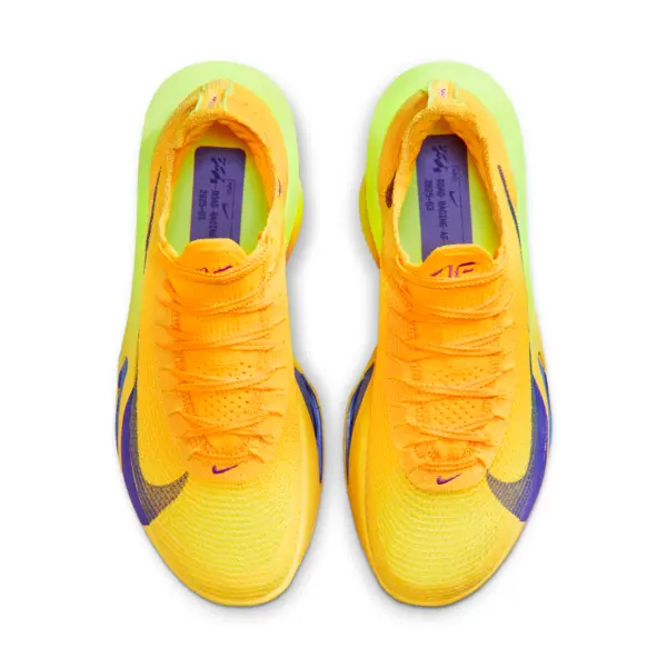 Nike Alphafly 3 Road Racing Shoes - Orange