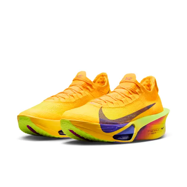 Nike Alphafly 3 Road Racing Shoes - Orange