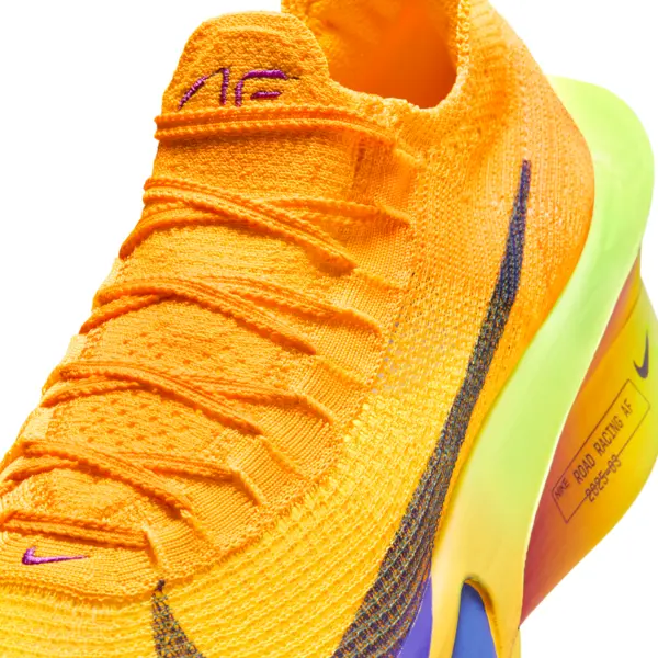 Nike Alphafly 3 Road Racing Shoes - Orange