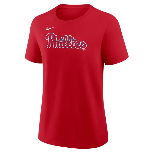Nike Bryce Harper Philadelphia Phillies Mlb T-shirt - Red