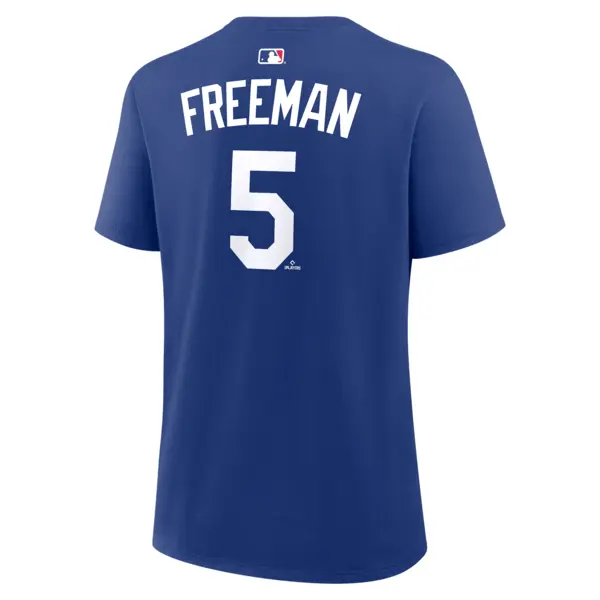 Nike Los Angeles Dodgers Mlb T-shirt - Blue