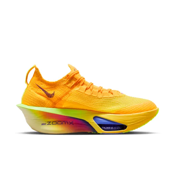 Nike Alphafly 3 Road Racing Shoes - Orange