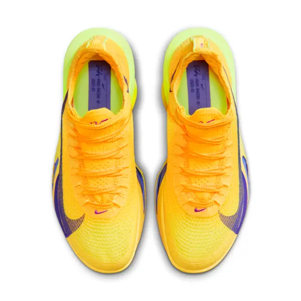 Nike Alphafly 3 Road Racing Shoes - Orange