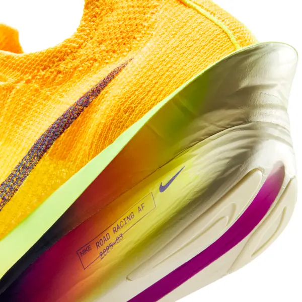 Nike Alphafly 3 Road Racing Shoes - Orange