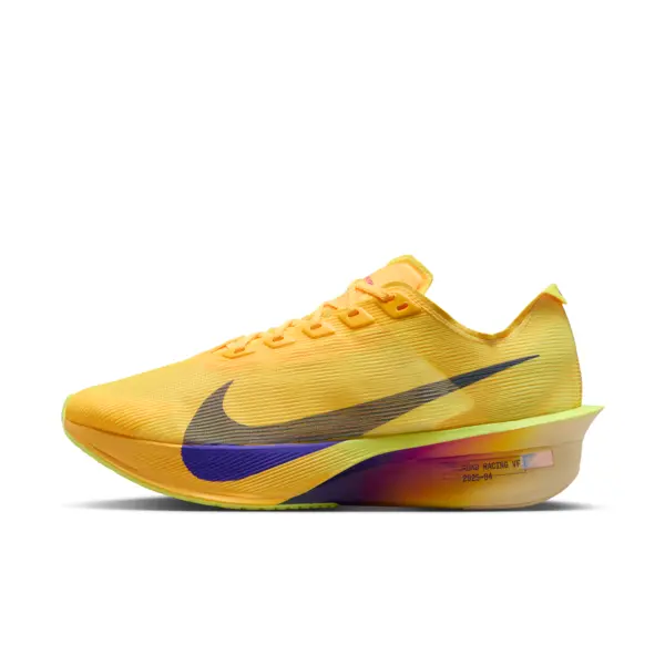 Nike Vaporfly 4 Road Racing Shoes - Yellow