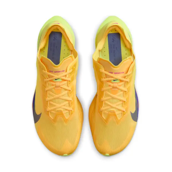 Nike Vaporfly 4 Road Racing Shoes - Yellow