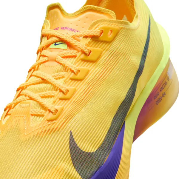 Nike Vaporfly 4 Road Racing Shoes - Yellow