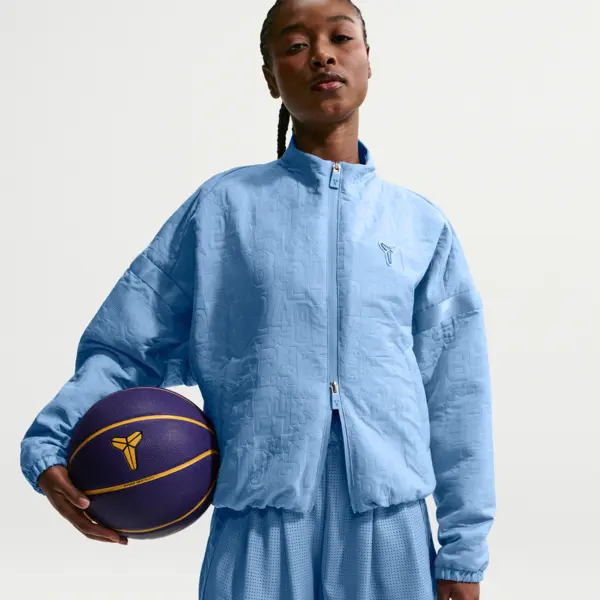 Nike Kobe Basketball Jacket - Blue