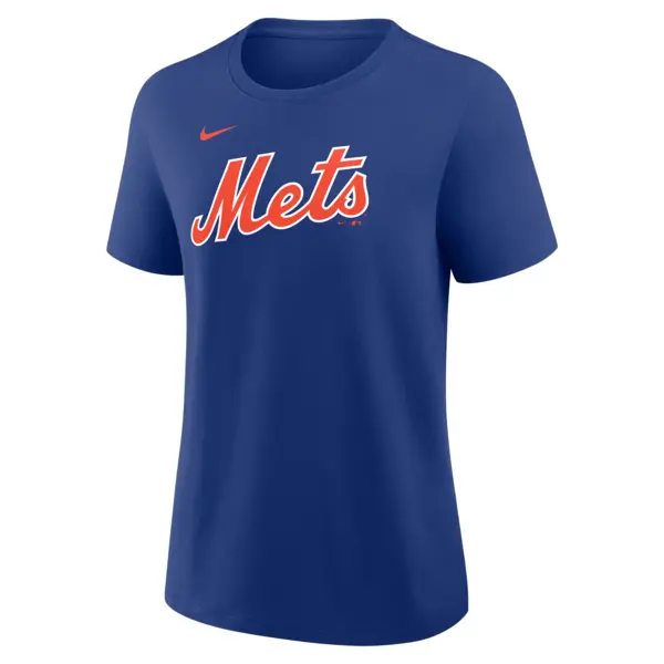 Nike Juan Soto New York Mets Mlb T-shirt - Blue